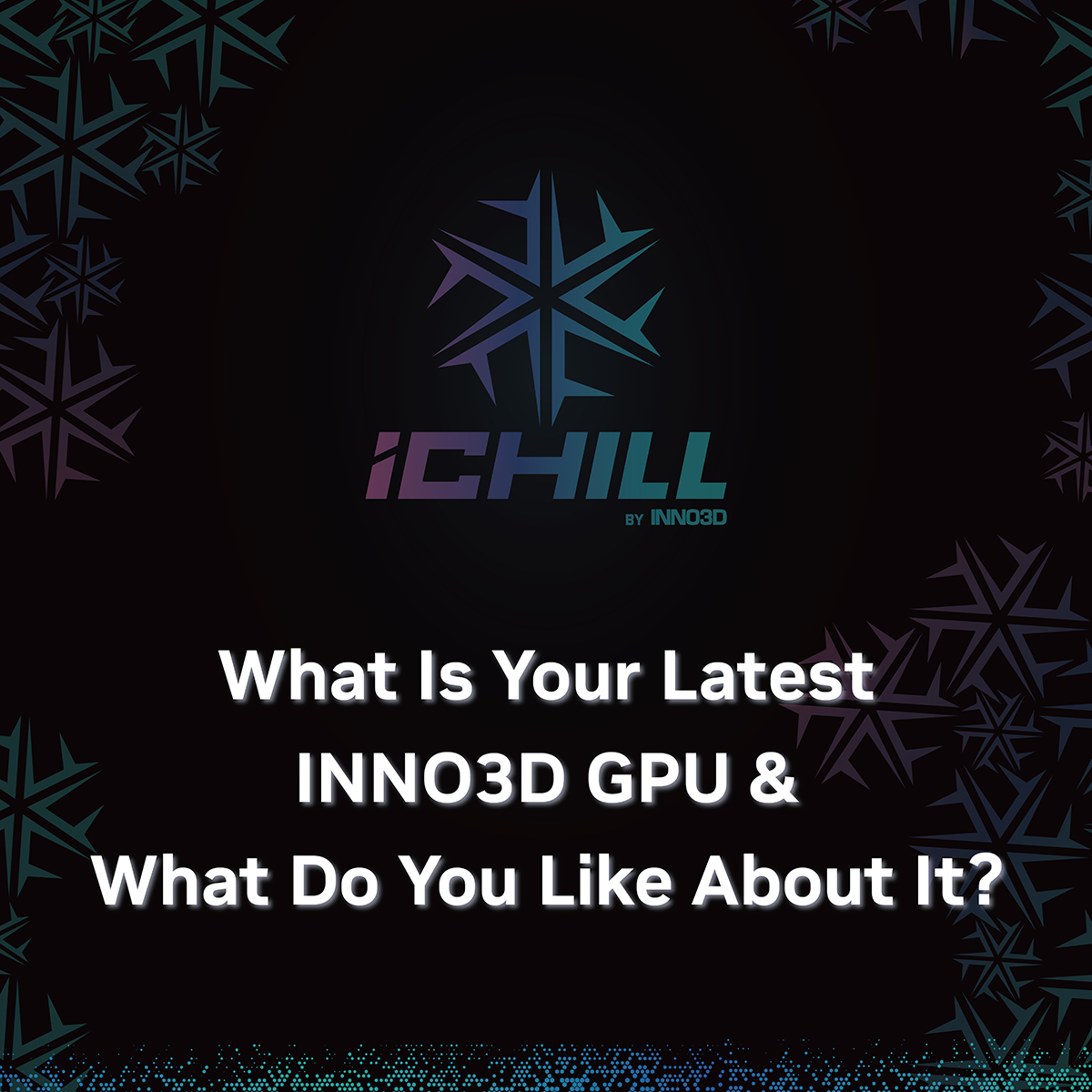 Home | Inno3D - Graphics Cards