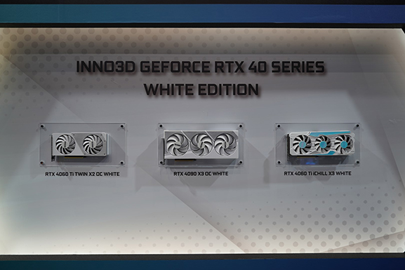 INNO3D AT COMPUTEX TAIPEI 2023 SUMMARY | Inno3D - Graphics Cards