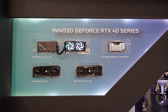 INNO3D AT COMPUTEX TAIPEI 2023 SUMMARY | Inno3D - Graphics Cards